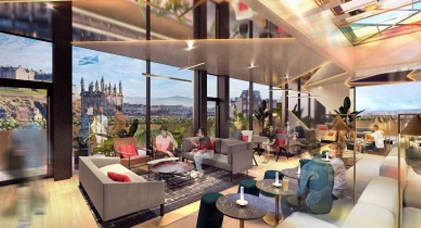 Johnnie Walker Princes Street | Crescent House